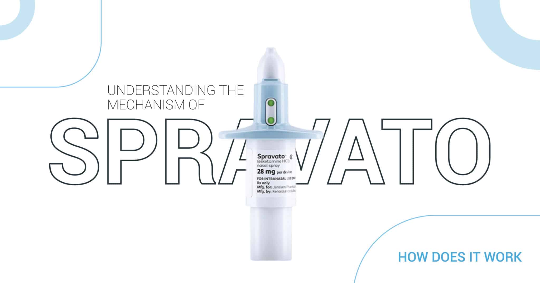 Understanding Spravato - How Does This Treatment Work?