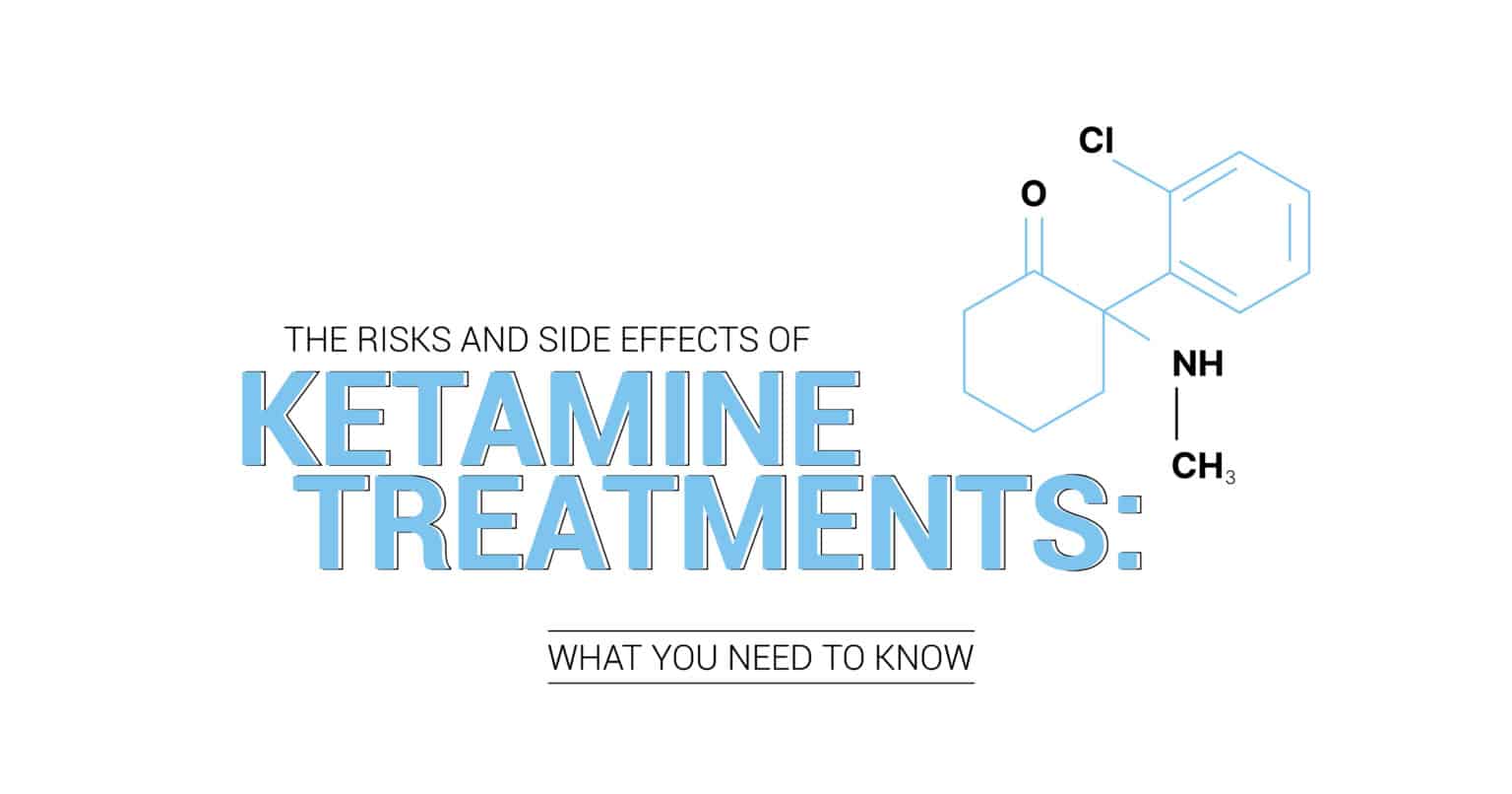 Side Effects of Ketamine Treatments - What to Expect