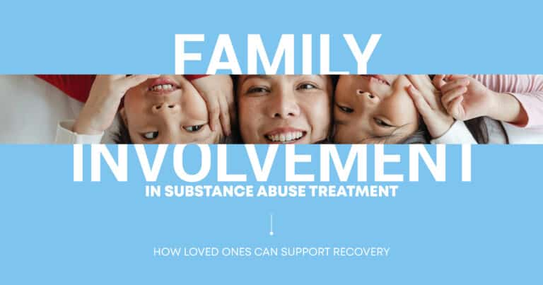 Family Involvement in Substance Abuse Recovery